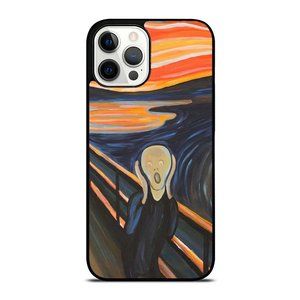 Accessories | The Scream By Edvard Expressionism Munch Art Painting ...